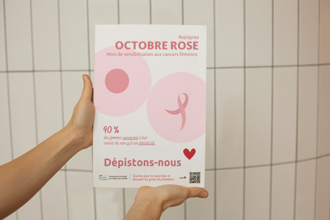 10 idées d'animation pour Octobre Rose